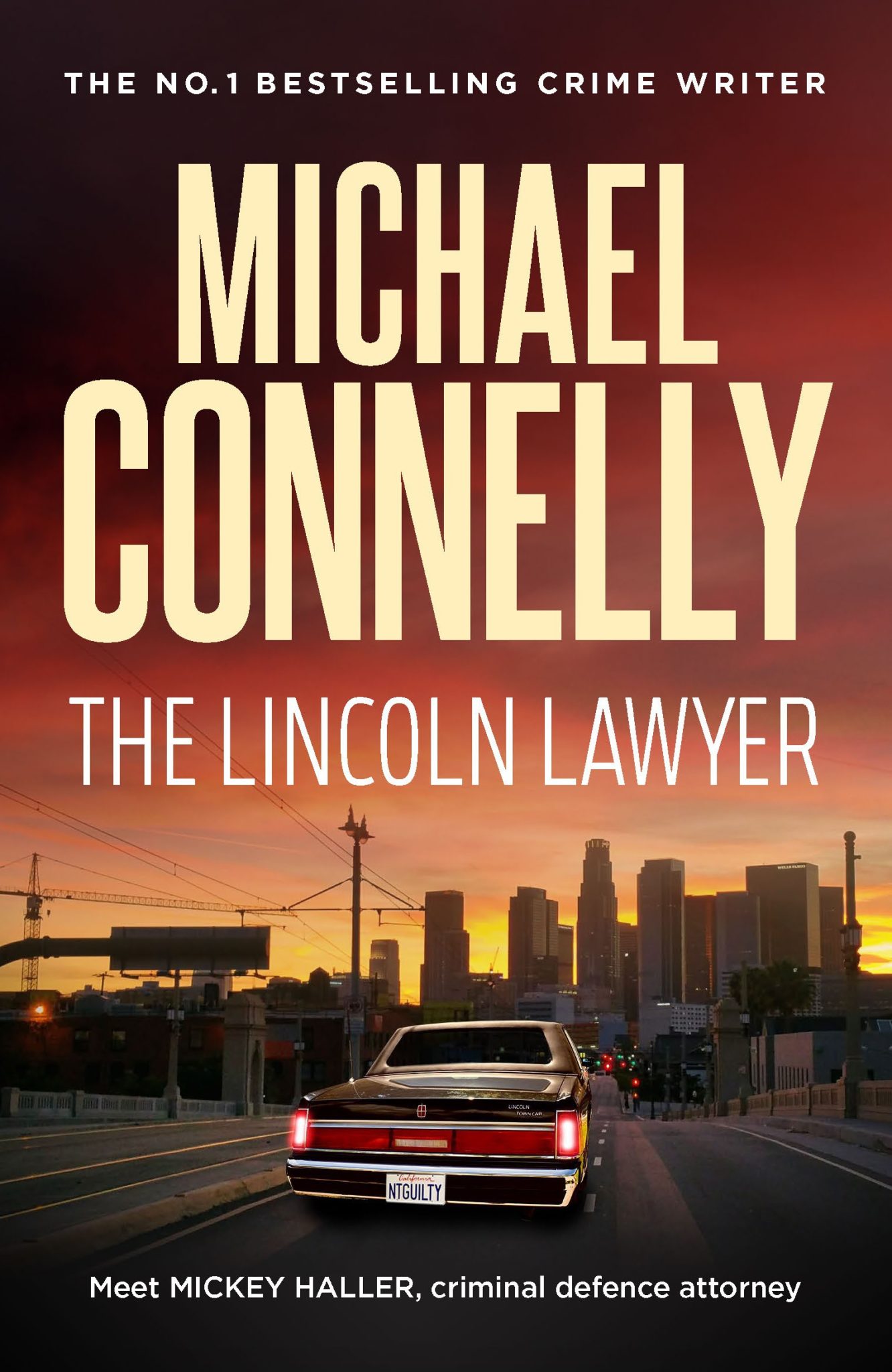 The Lincoln Lawyer Movie - Michael Connelly