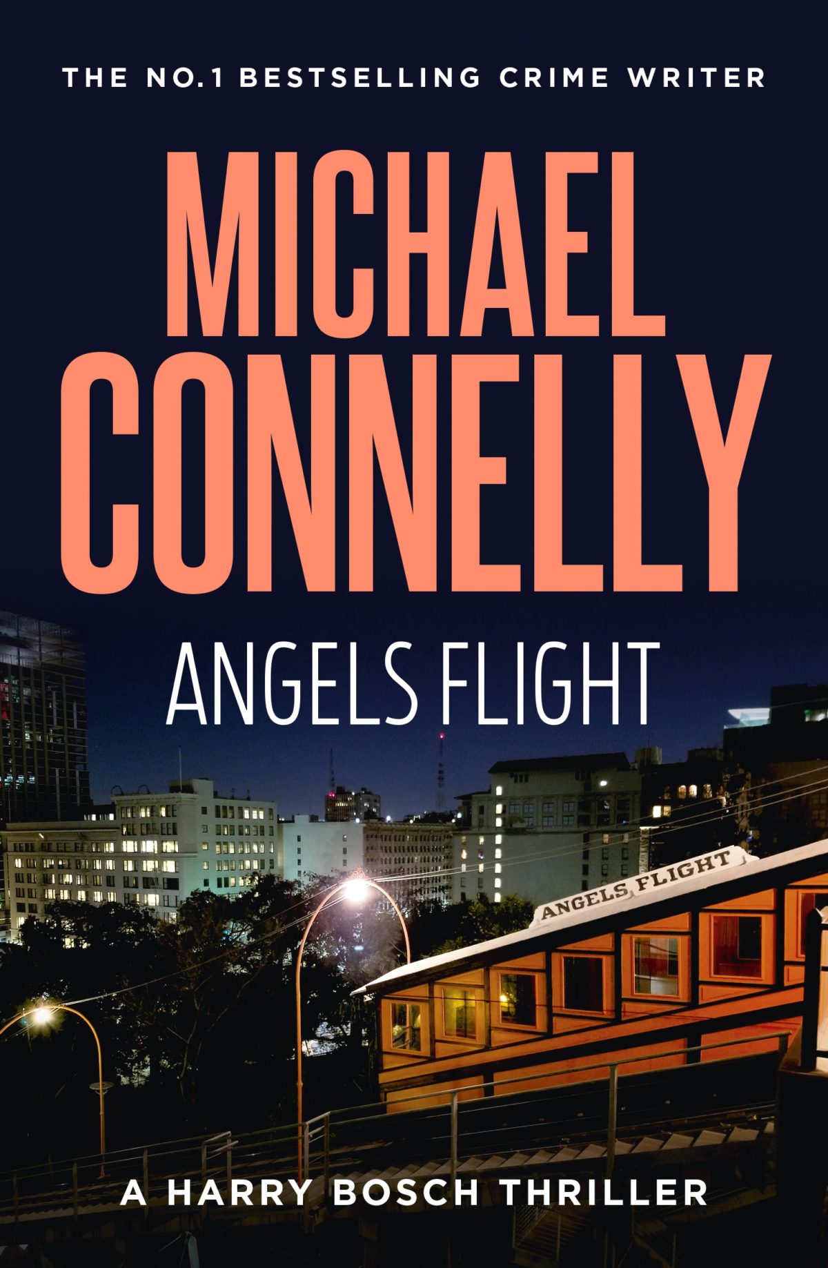 Read Angels Flight reviews, a novel by Michael Connelly