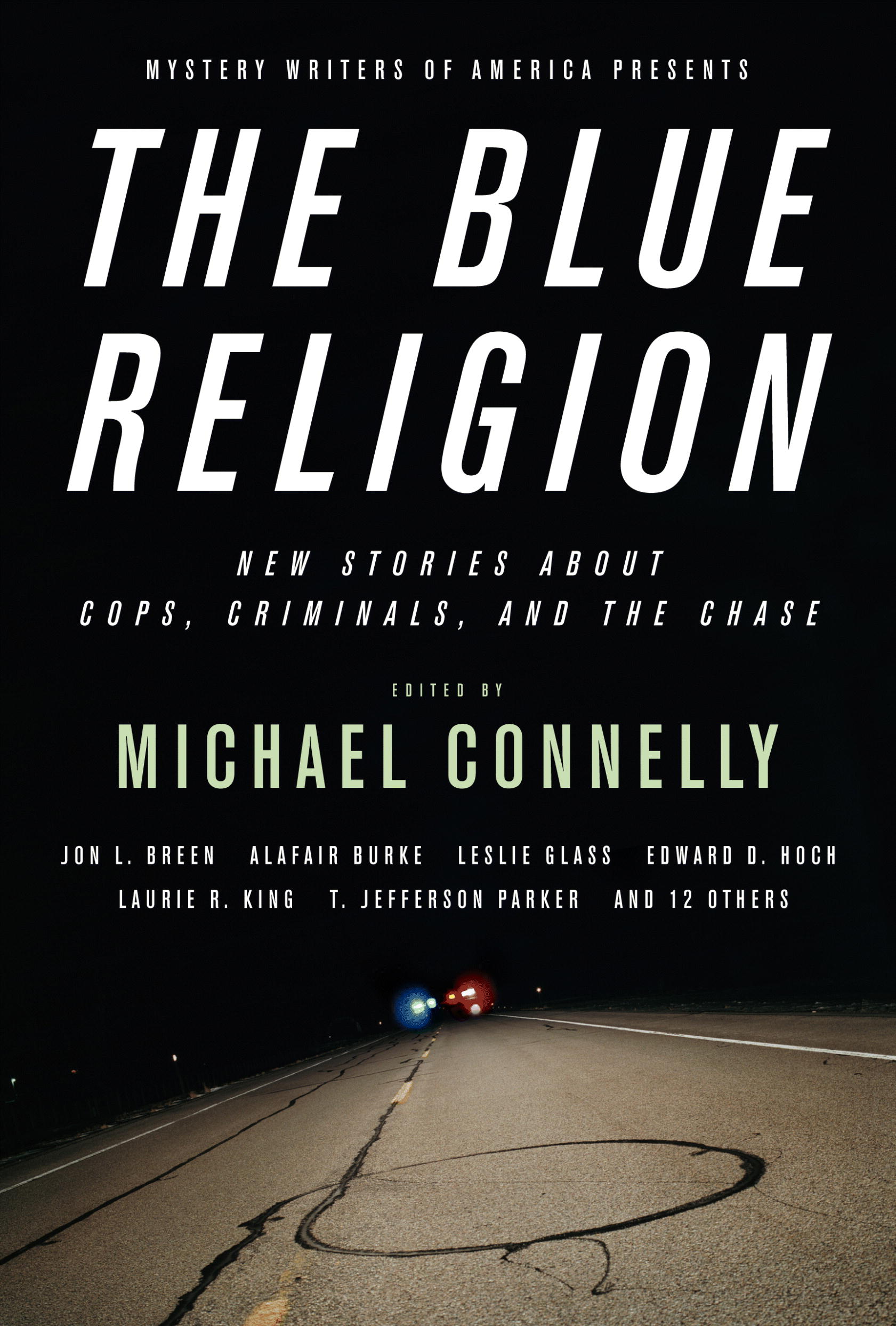 The Blue Religion (2008) - Michael Connelly