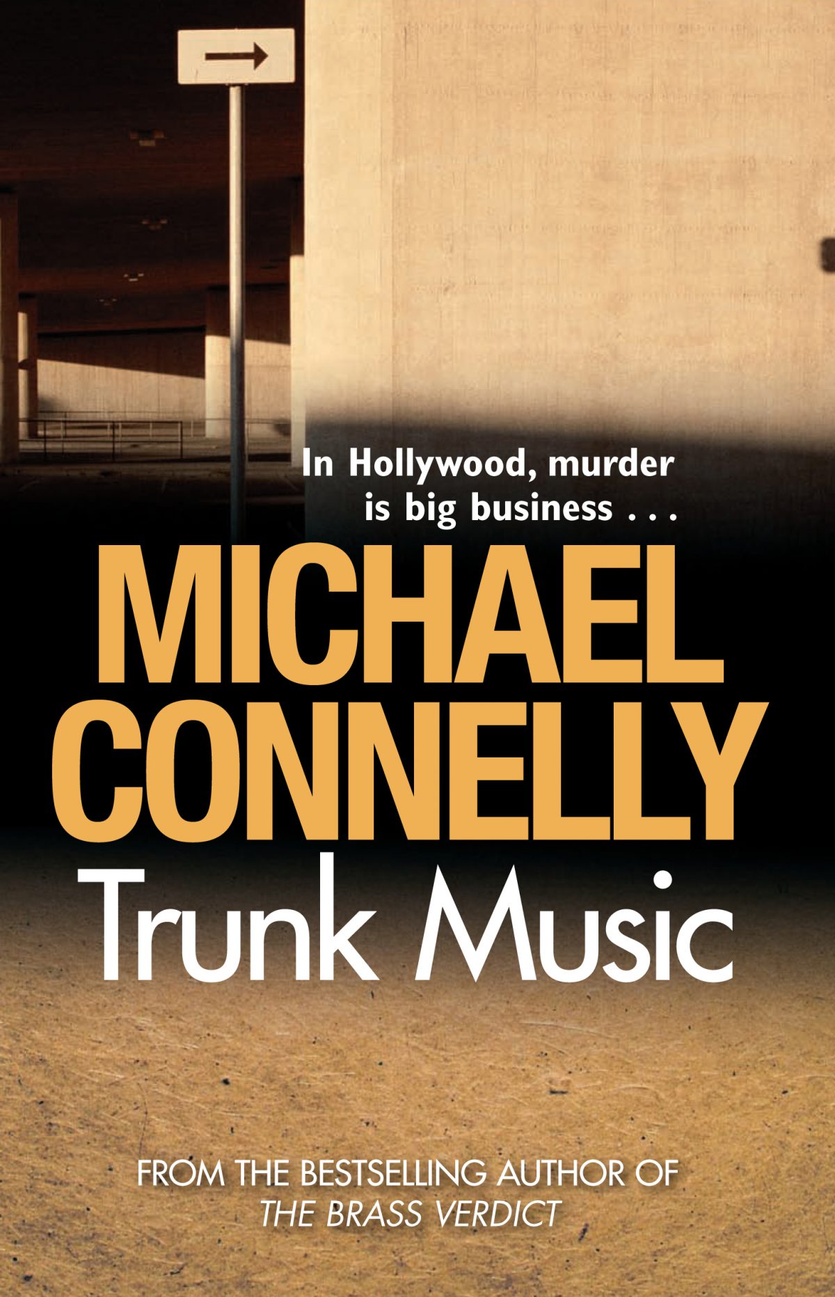 Trunk Music (1997) - Michael Connelly