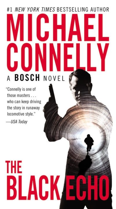 The Black Echo 1992 Michael Connelly