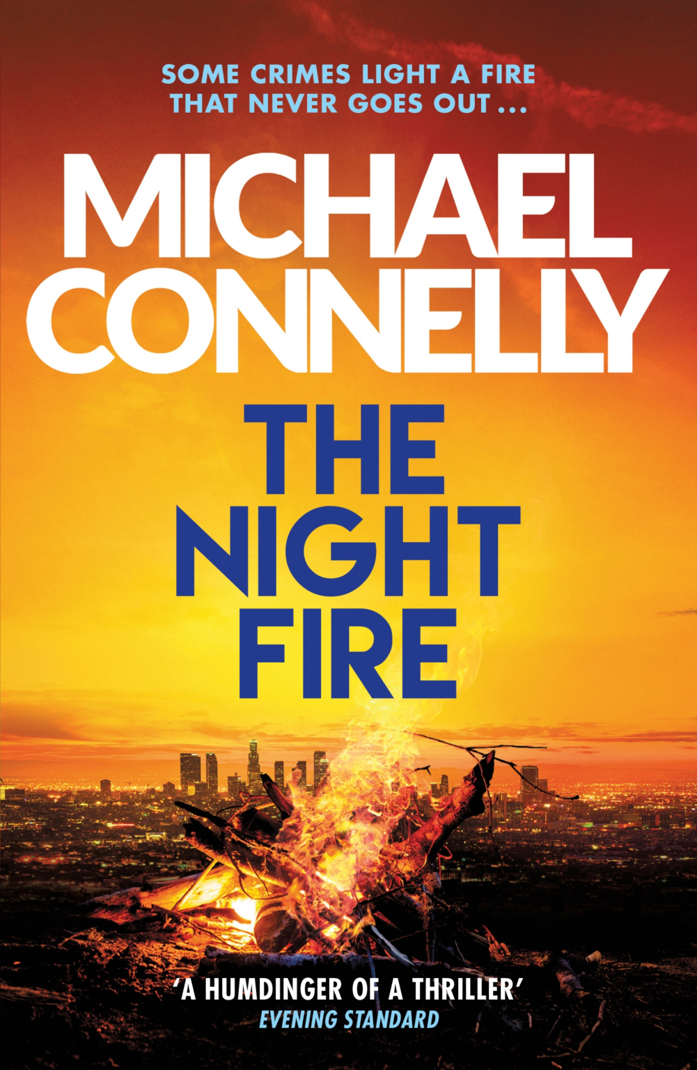 The Night Fire (2019) - Michael Connelly