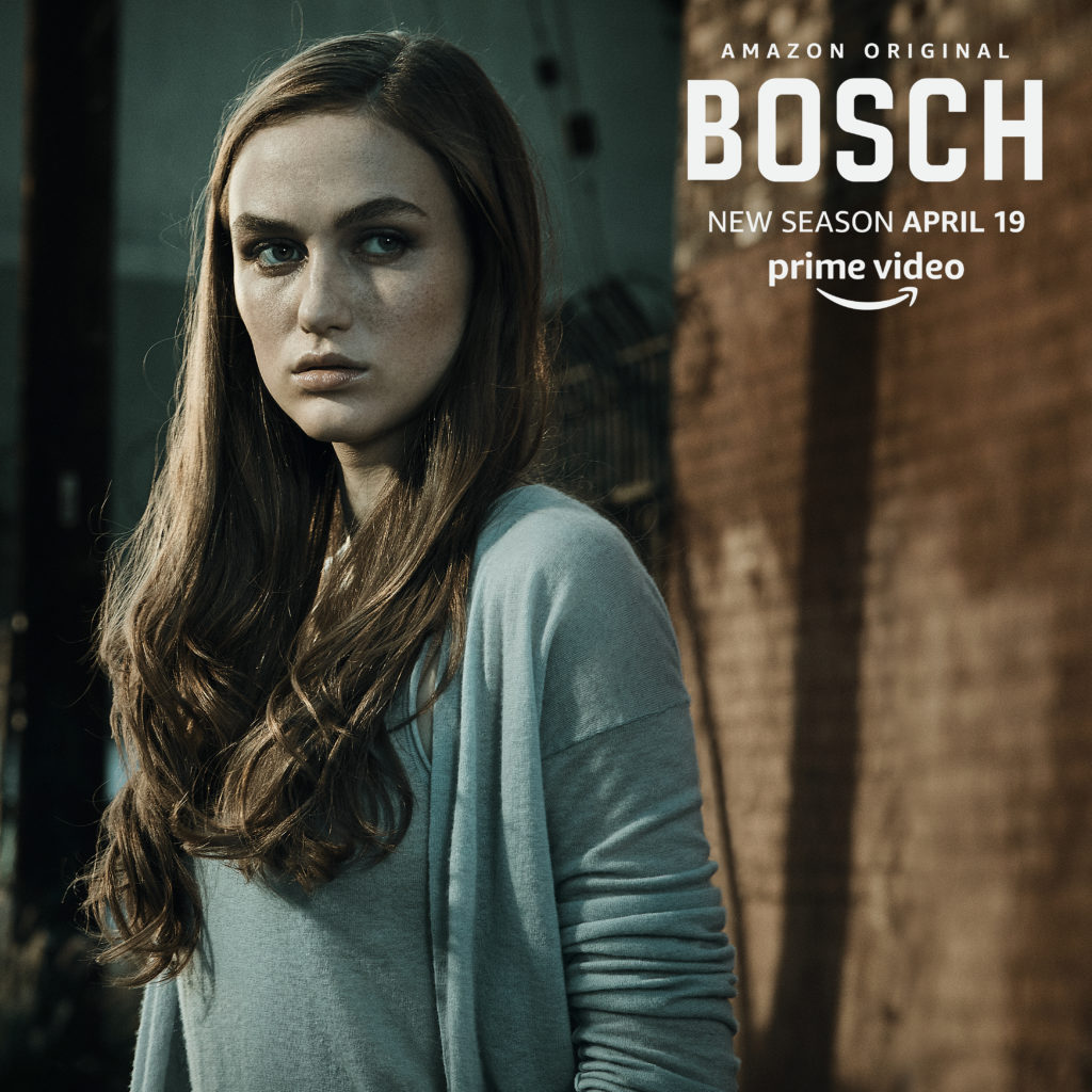 BOSCH TV - Michael Connelly