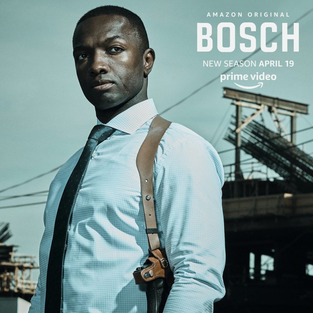 BOSCH TV - Michael Connelly