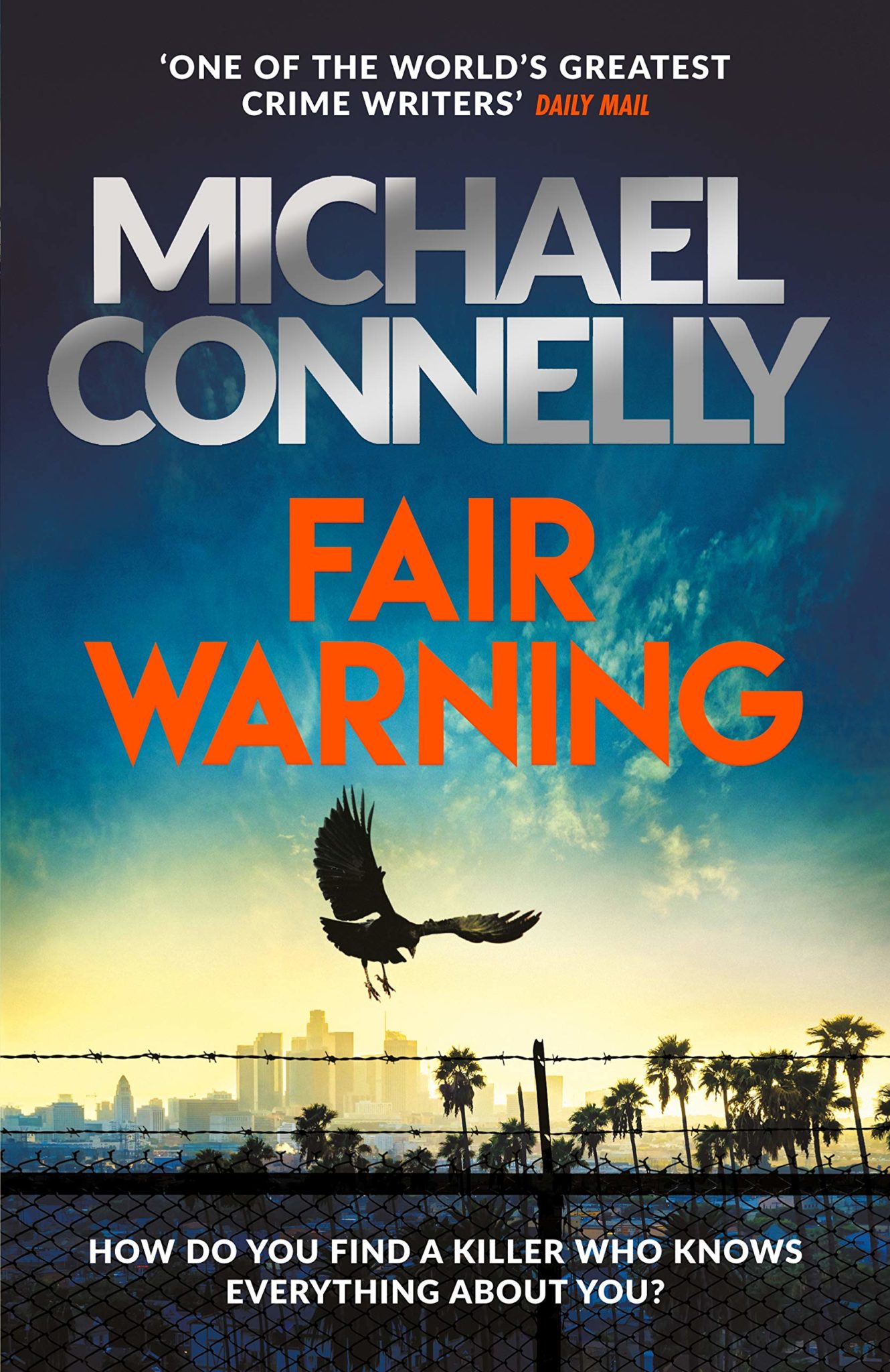 Fair Warning (2020) - Michael Connelly