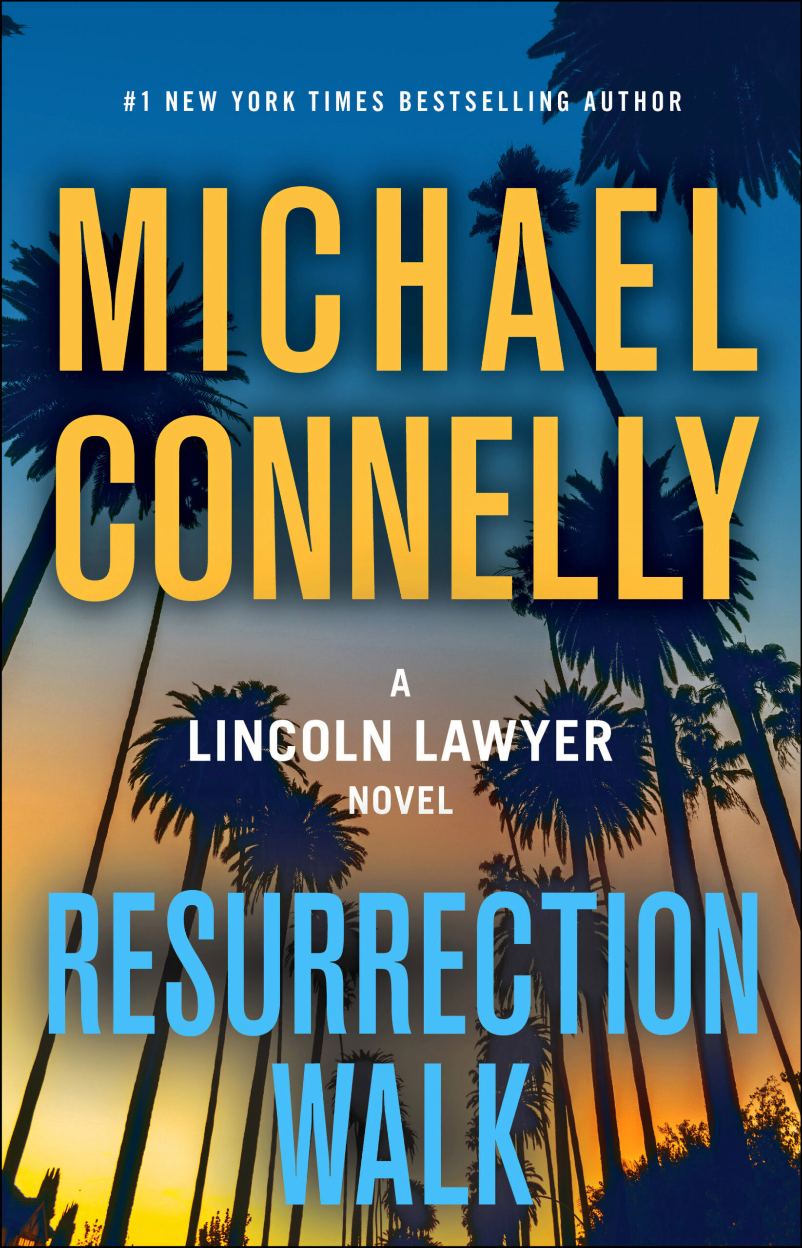 Resurrection Walk Audiobook Excerpt - Michael Connelly