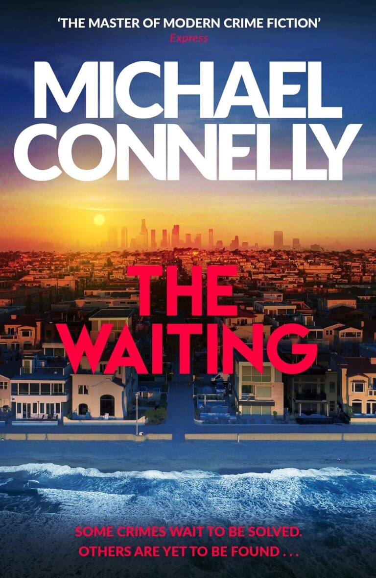 The Waiting Audiobook - Michael Connelly