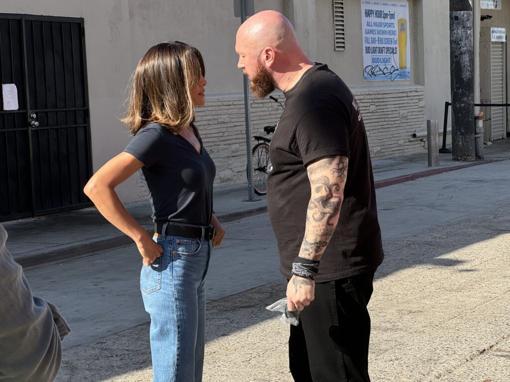 Ballard TV Series - Michael Connelly