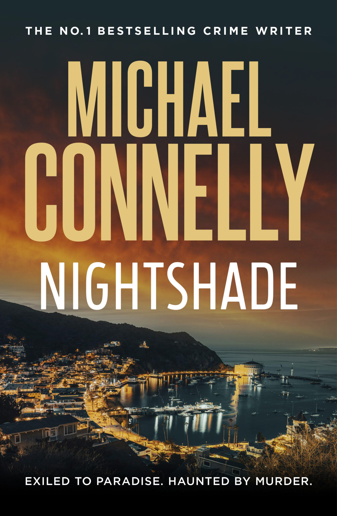 Nightshade (2025) - Michael Connelly