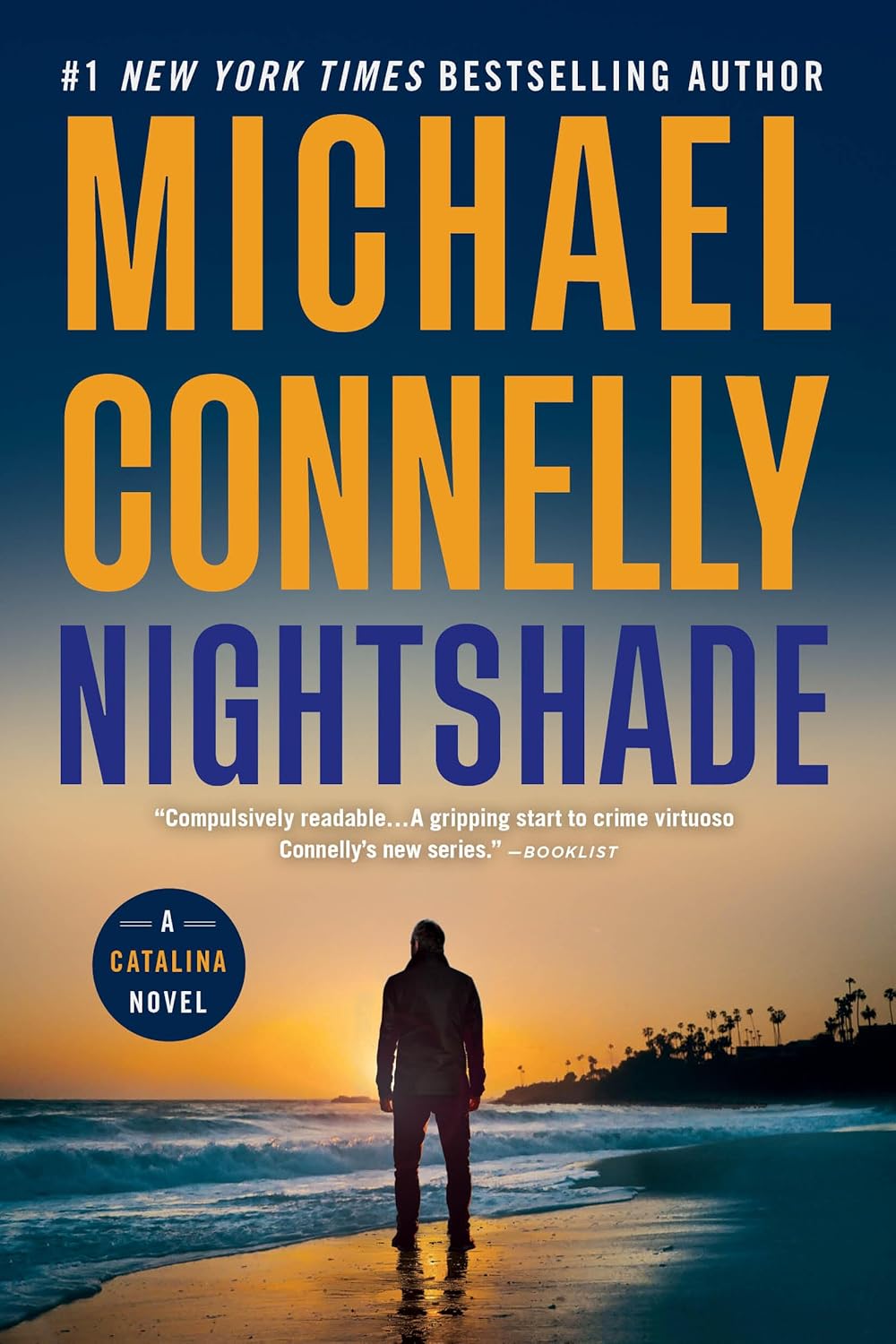 Nightshade (2025) - Michael Connelly
