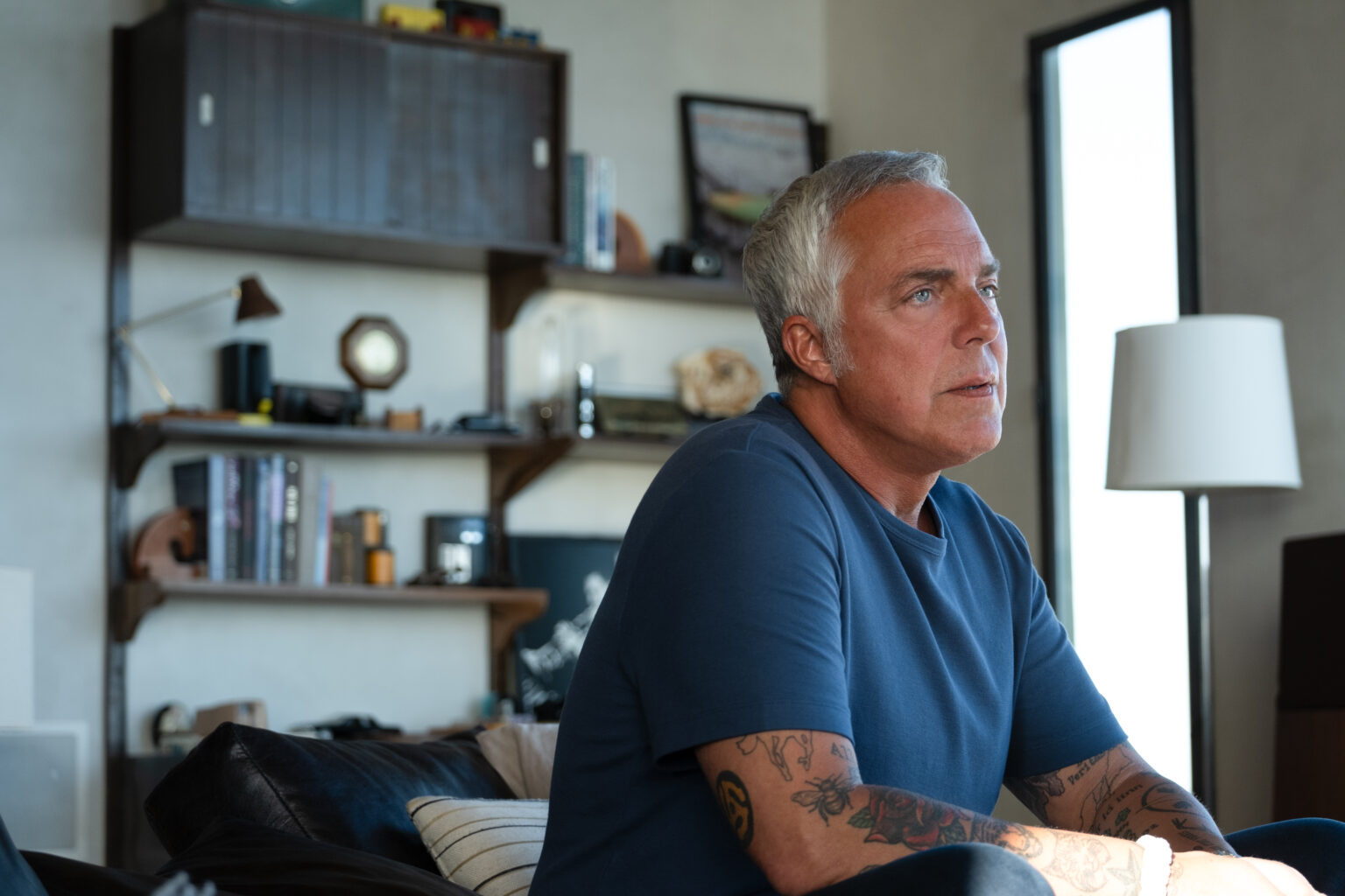 Bosch & Bosch: Legacy TV Series - Michael Connelly