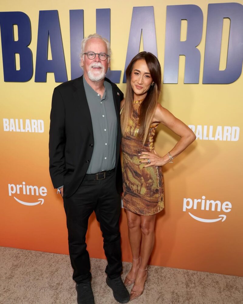 Ballard TV Series - Michael Connelly