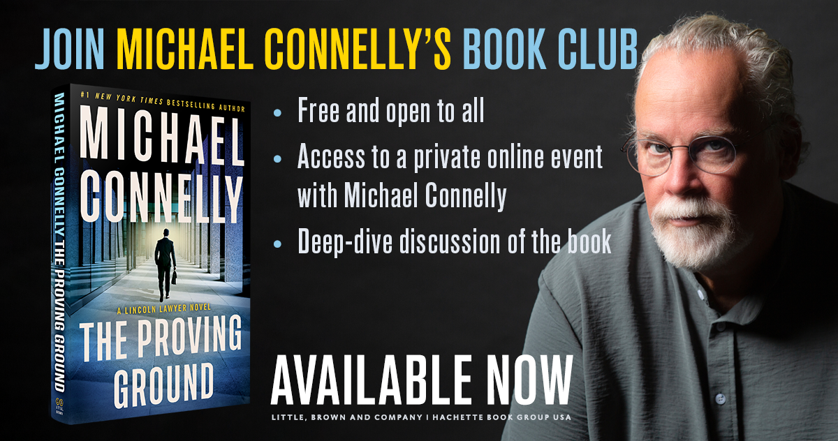 MichaelConnelly.com