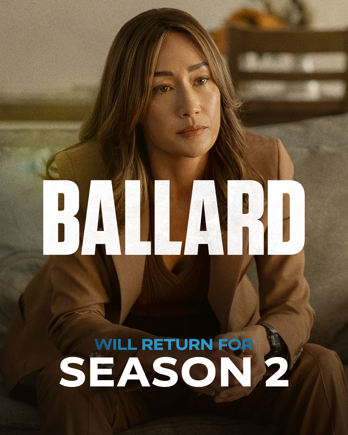 Ballard TV Series - Michael Connelly