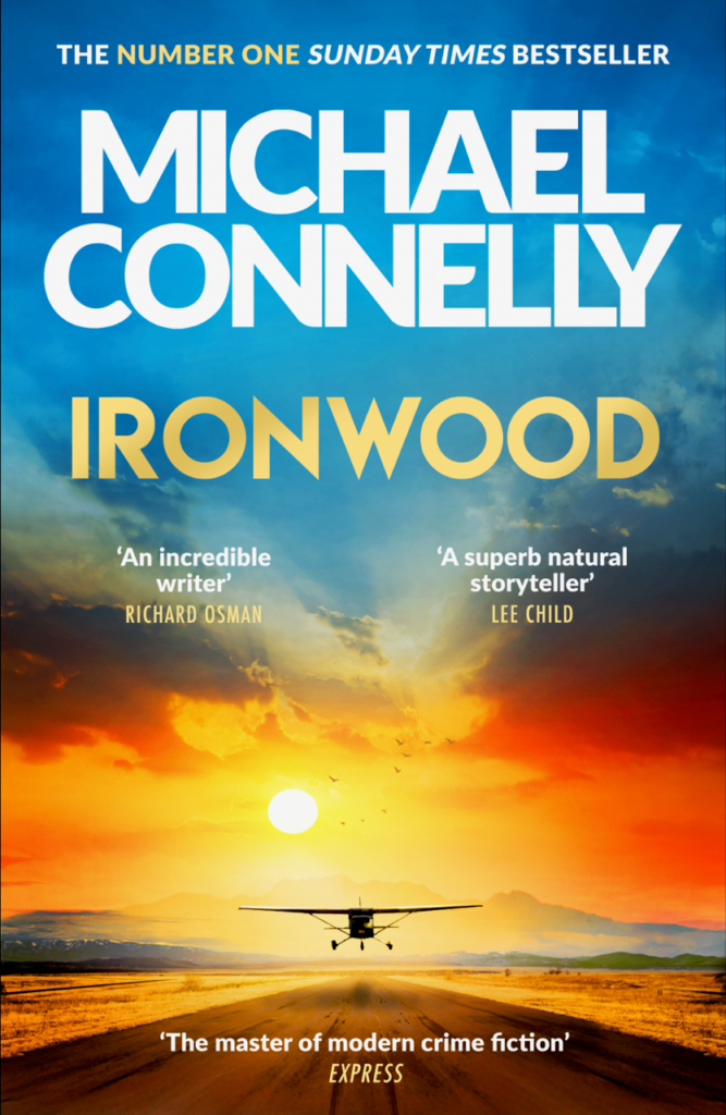 Ironwood (2026) - Michael Connelly