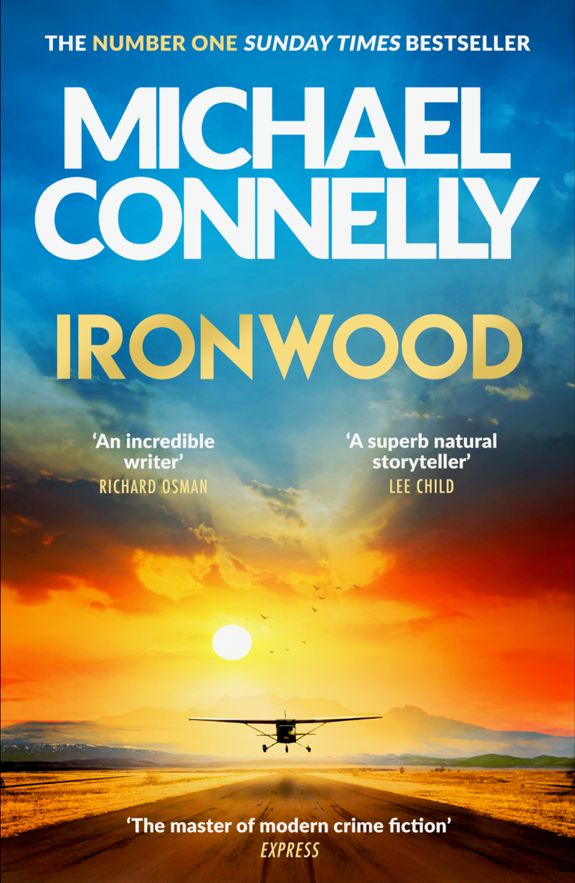 Ironwood (2026) - Michael Connelly