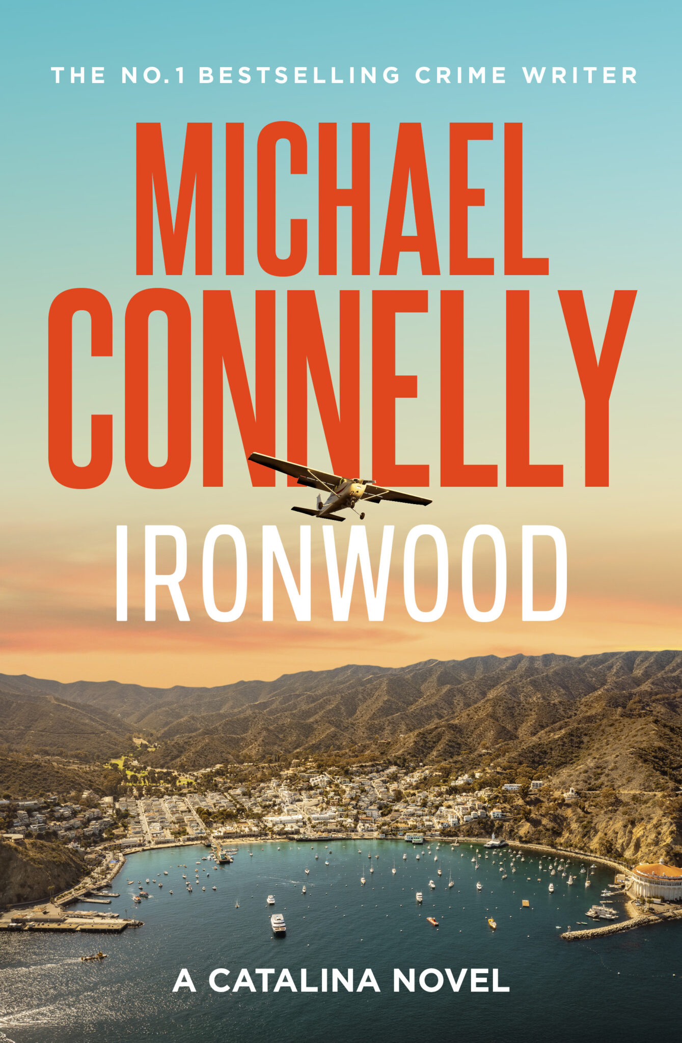 Ironwood (2026) - Michael Connelly