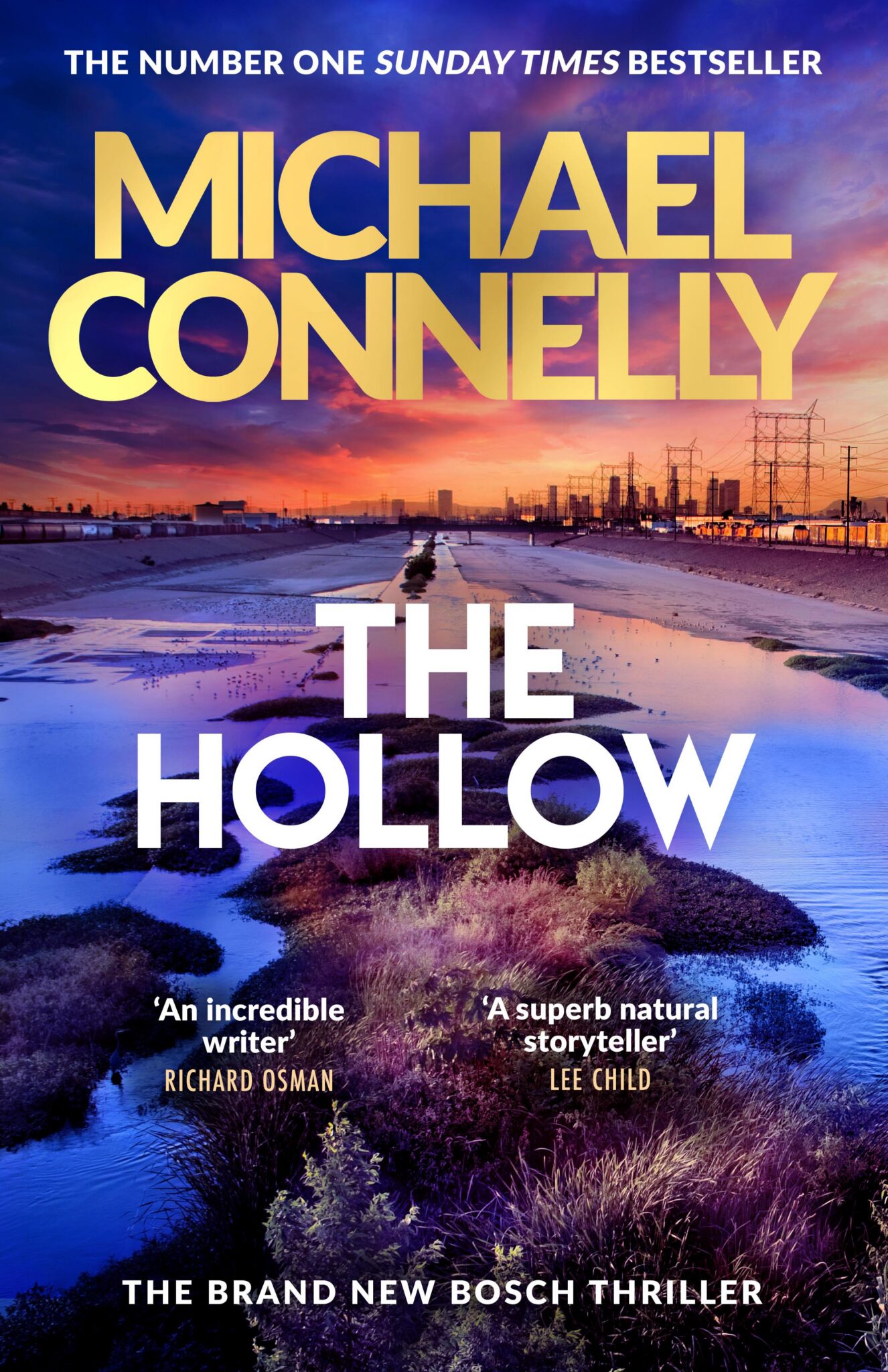 The Hollow (October 27, 2026) - Michael Connelly